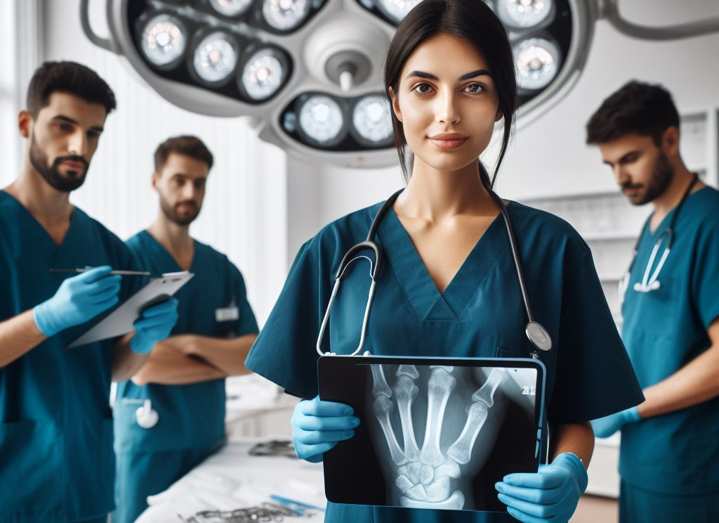 Orthopaedics - Gouri Devi Hospitals